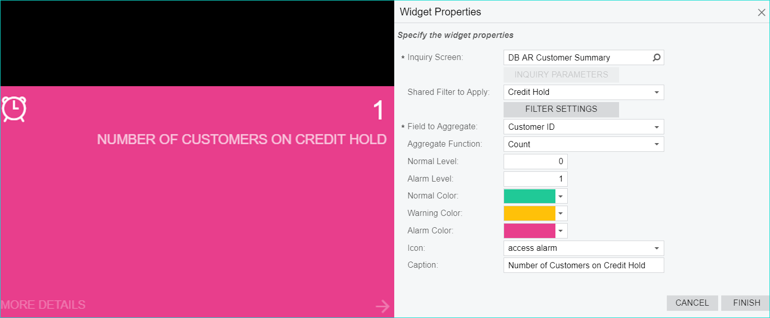 The Best Acumatica Dashboard Tip • acu-connect