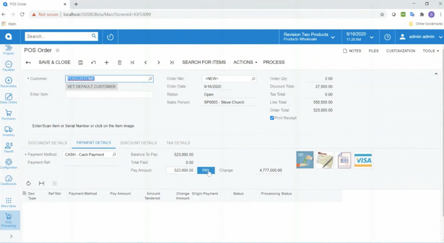 Acumatica 2020 R2 Virtual Launch Event Recap • acu-connect
