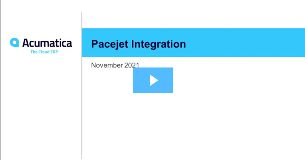 Acumatica Resources - acu-connect