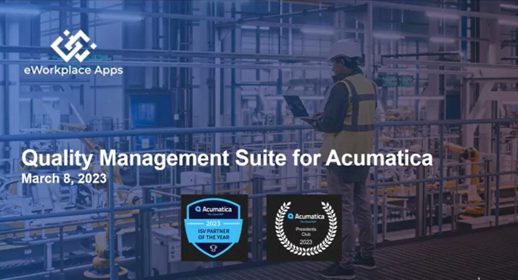 Acumatica Resources - acu-connect