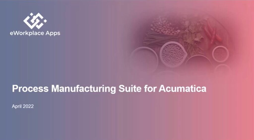 Acumatica Resources - acu-connect