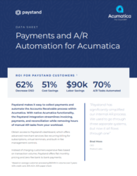 Acumatica Resources - acu-connect