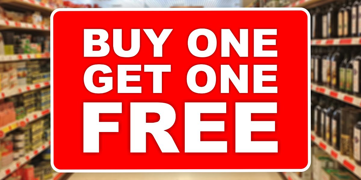 Maximizing the Benefits of Buy One, Get One (BOGO) Promotions - acu-connect