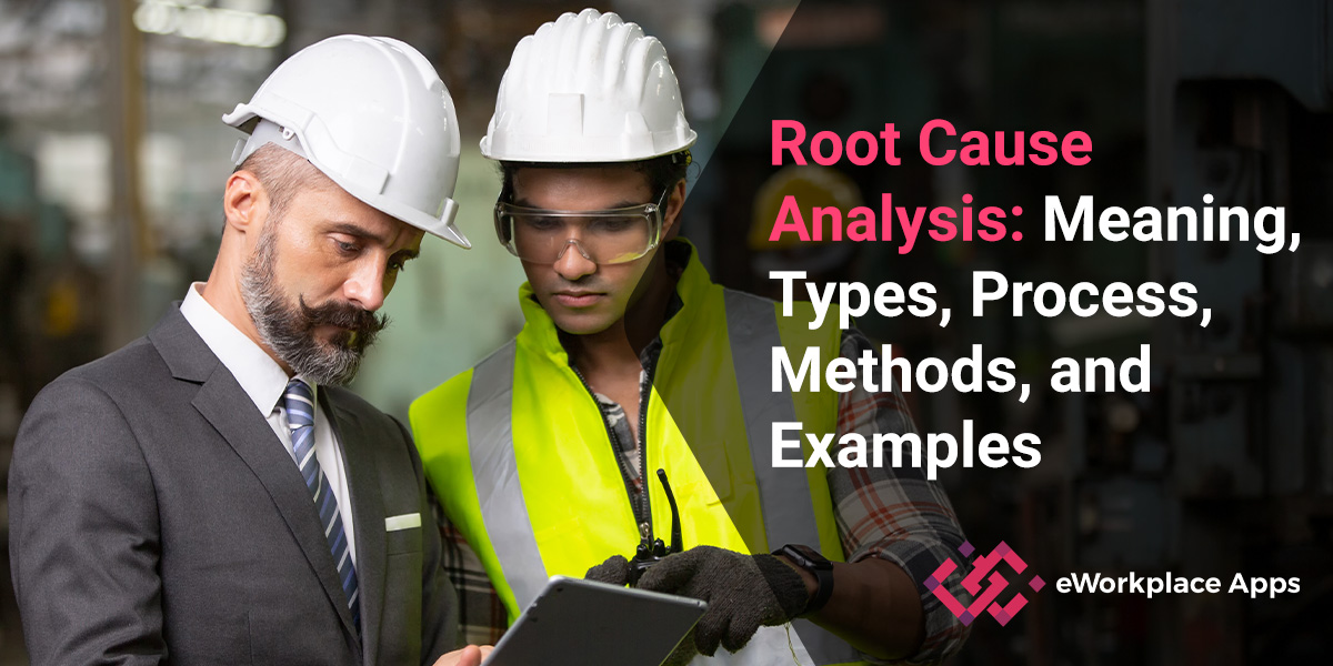 Root Cause Analysis: Meaning, Types, Process, Methods, and Examples ...